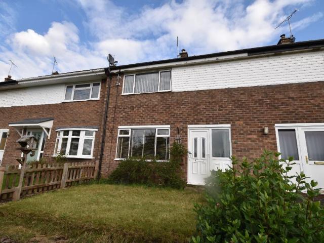 2 bedroom terraced house to rent