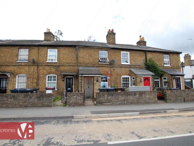 2 bedroom terraced house to rent