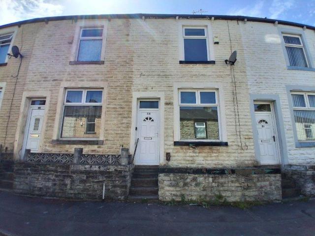 2 bedroom terraced house to rent