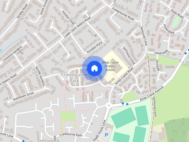 2 bedroom terraced house to rent