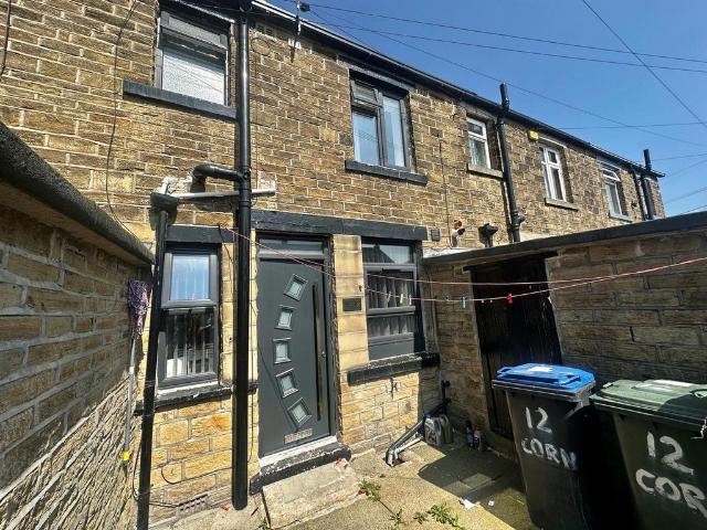 2 bedroom terraced house to rent