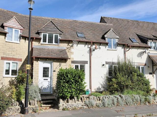 2 bedroom terraced house to rent