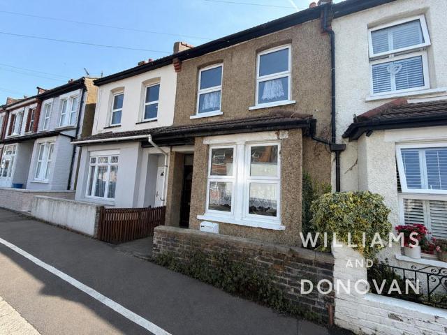 2 bedroom terraced house to rent
