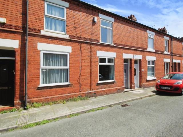 2 bedroom terraced house to rent