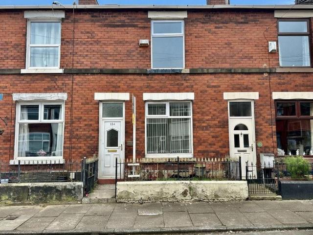 2 bedroom terraced house to rent