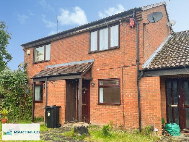 2 bedroom terraced house to rent