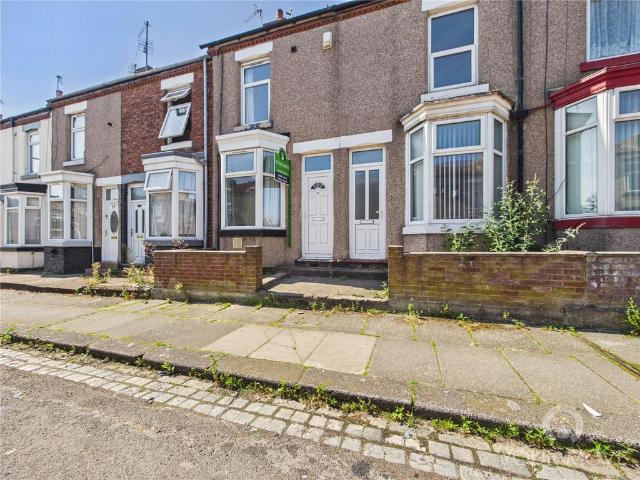 2 bedroom terraced house to rent