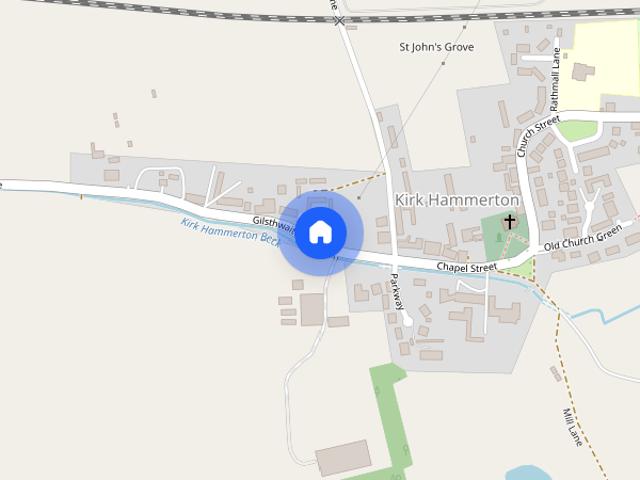 2 bedroom terraced house to rent