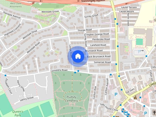 2 bedroom terraced house to rent