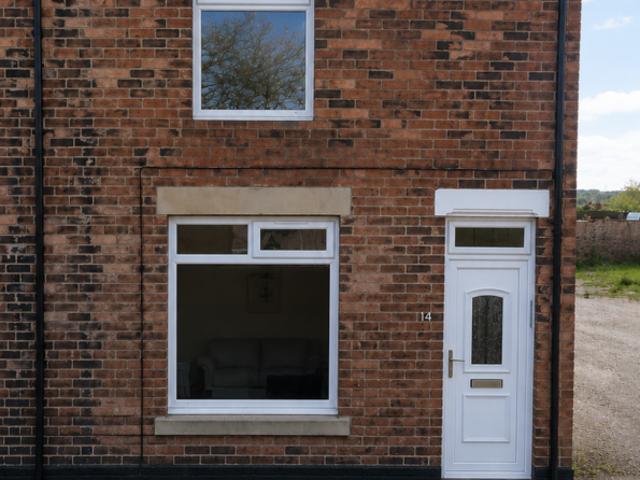 2 bedroom terraced house to rent