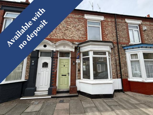 2 bedroom terraced house to rent