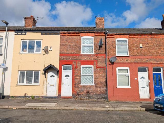 2 bedroom terraced house to rent