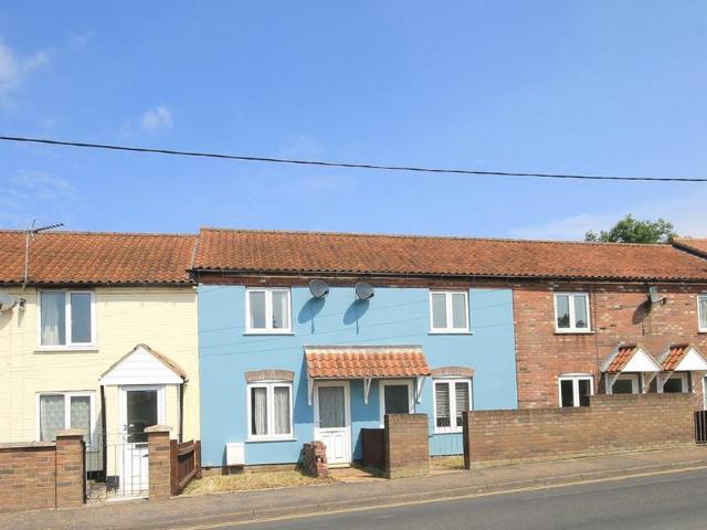 2 bedroom terraced house to rent