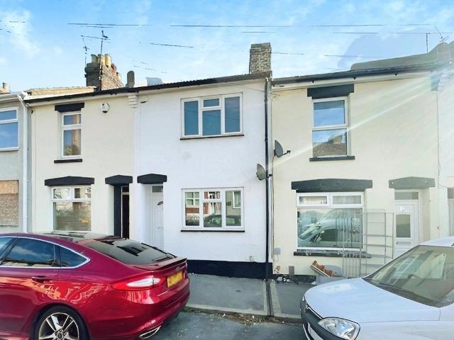 2 bedroom terraced house to rent