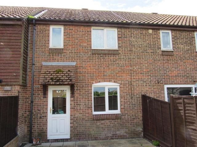 2 bedroom terraced house to rent