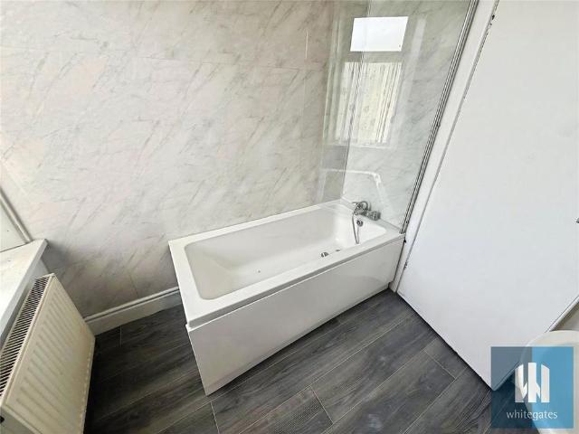 2 bedroom terraced house to rent