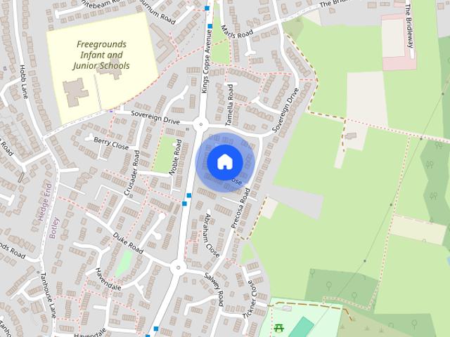 2 bedroom terraced house to rent