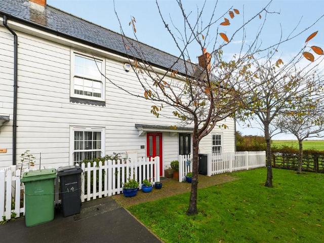 2 bedroom terraced house to rent