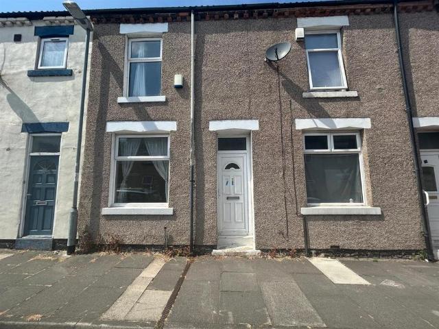 2 bedroom terraced house to rent