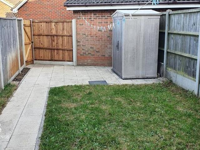 2 bedroom terraced house to rent