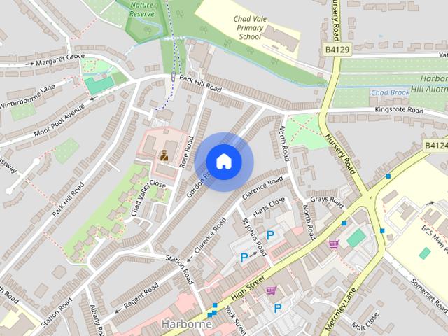 2 bedroom terraced house to rent