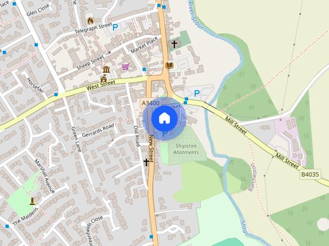 2 bedroom terraced house to rent