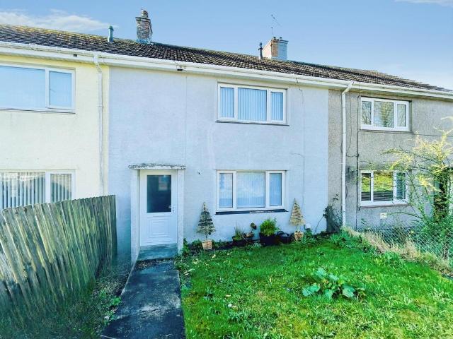 2 bedroom terraced house to rent