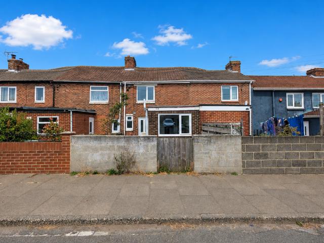2 bedroom terraced house to rent