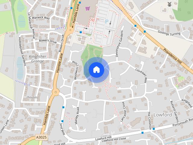 2 bedroom terraced house to rent