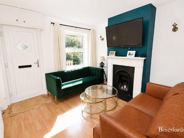 2 bedroom terraced house to rent