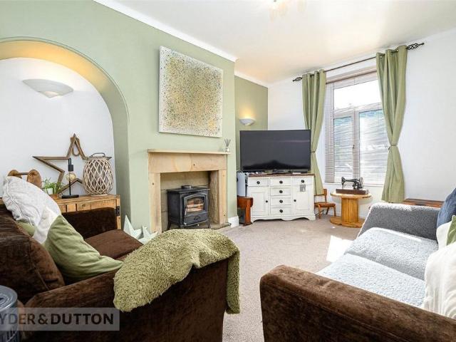 2 bedroom terraced house to rent