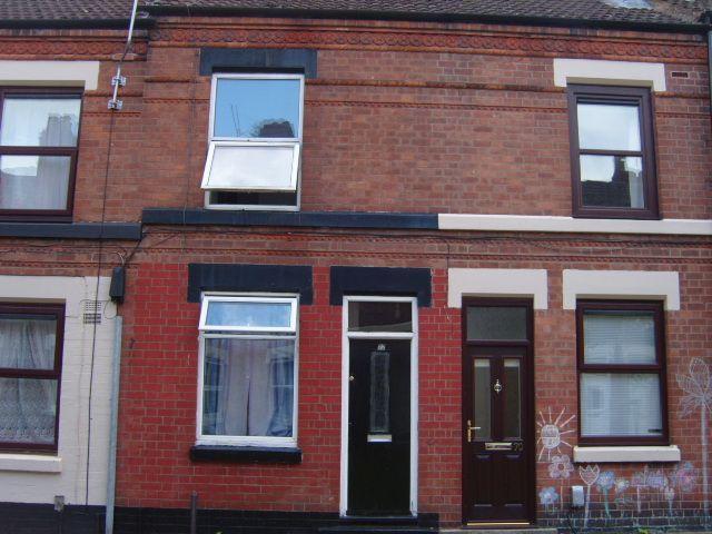 2 bedroom terraced house to rent