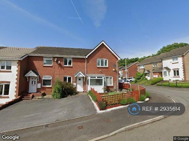2 bedroom terraced house to rent