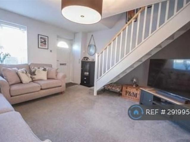 2 bedroom terraced house to rent