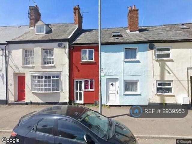 2 bedroom terraced house to rent