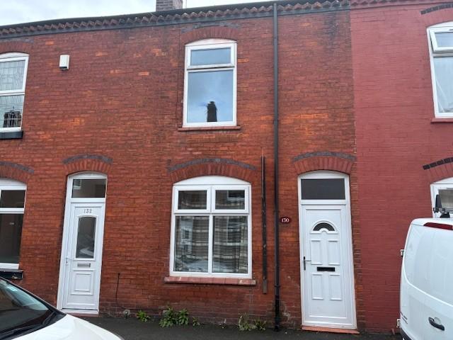 2 bedroom terraced house to rent