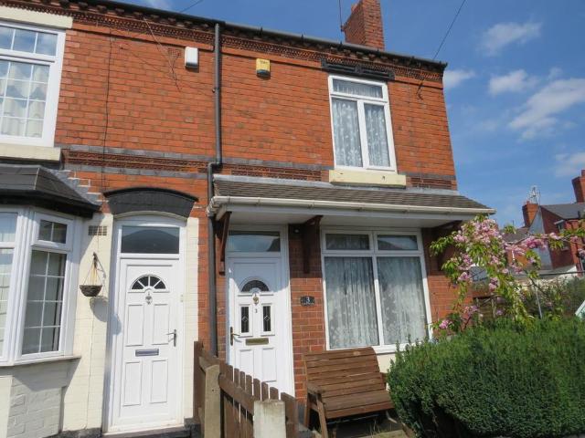 2 bedroom terraced house to rent