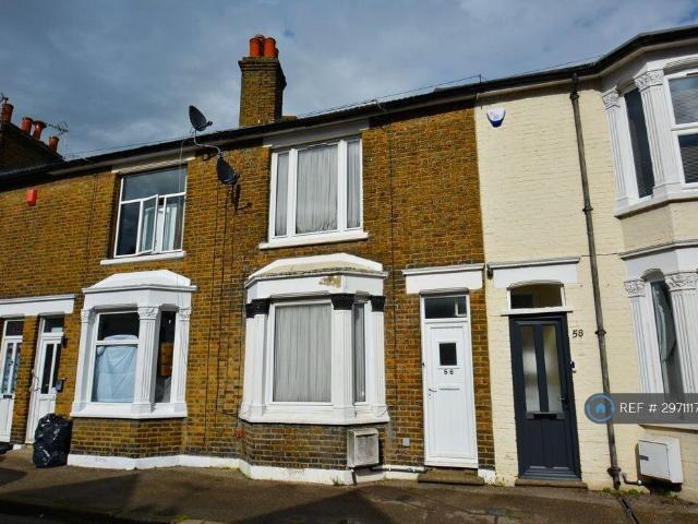 2 bedroom terraced house to rent