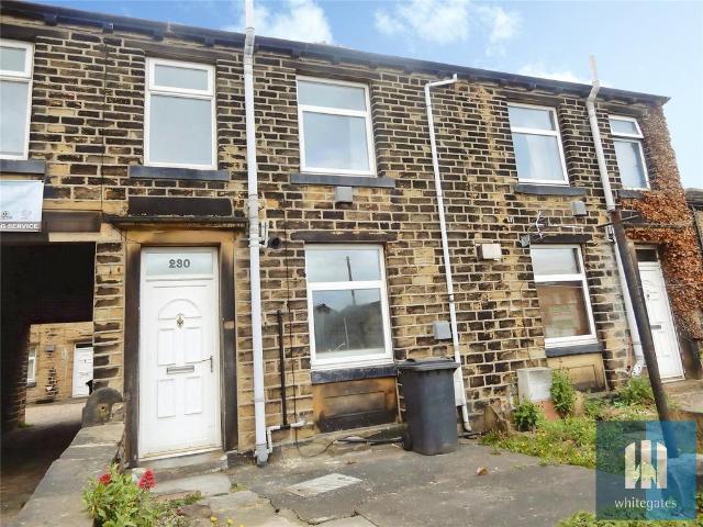 2 bedroom terraced house to rent