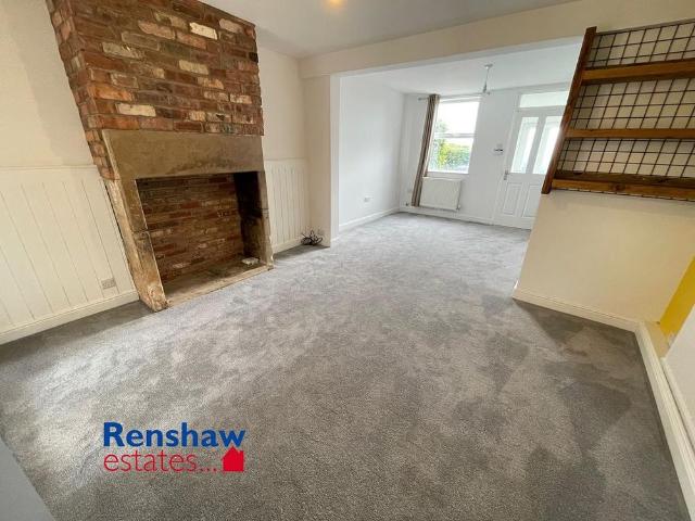 2 bedroom terraced house to rent