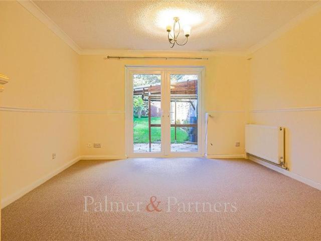 2 bedroom terraced house to rent