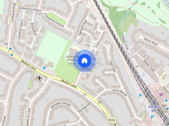 2 bedroom terraced house to rent