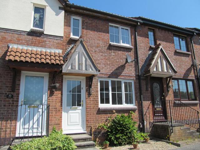 2 bedroom terraced house to rent