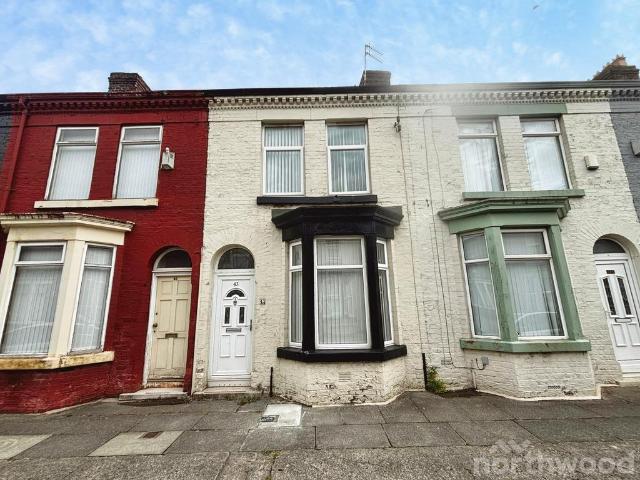 2 bedroom terraced house to rent