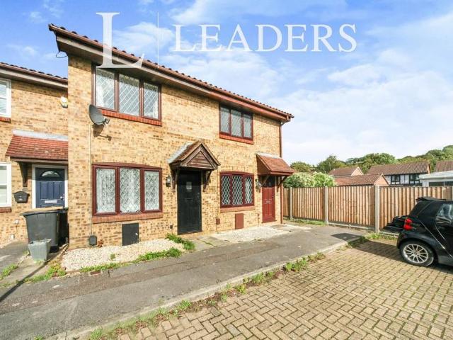 2 bedroom terraced house to rent