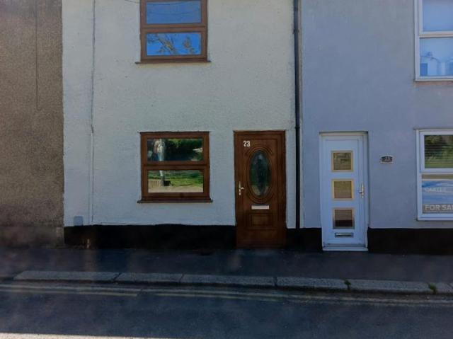 2 bedroom terraced house to rent