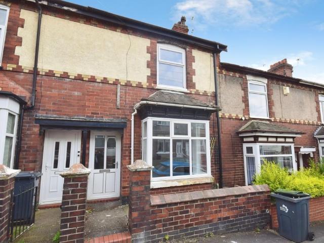2 bedroom terraced house to rent