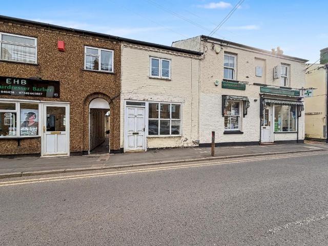 2 bedroom terraced house to rent