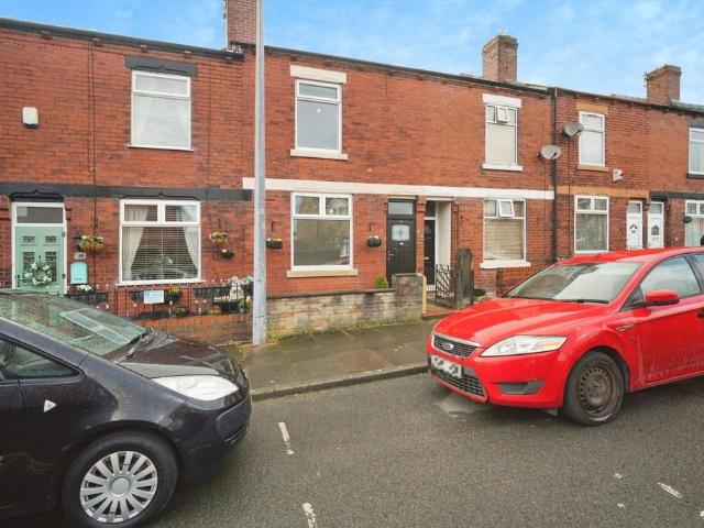 2 bedroom terraced house to rent
