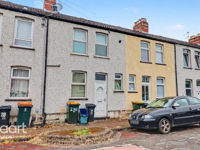2 bedroom terraced house to rent